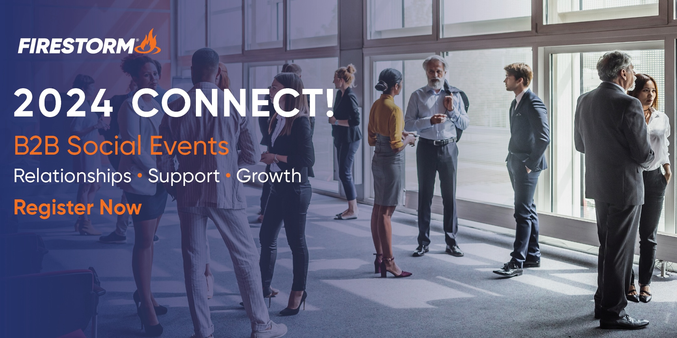 B2B Social North Denver Event | Firestorm