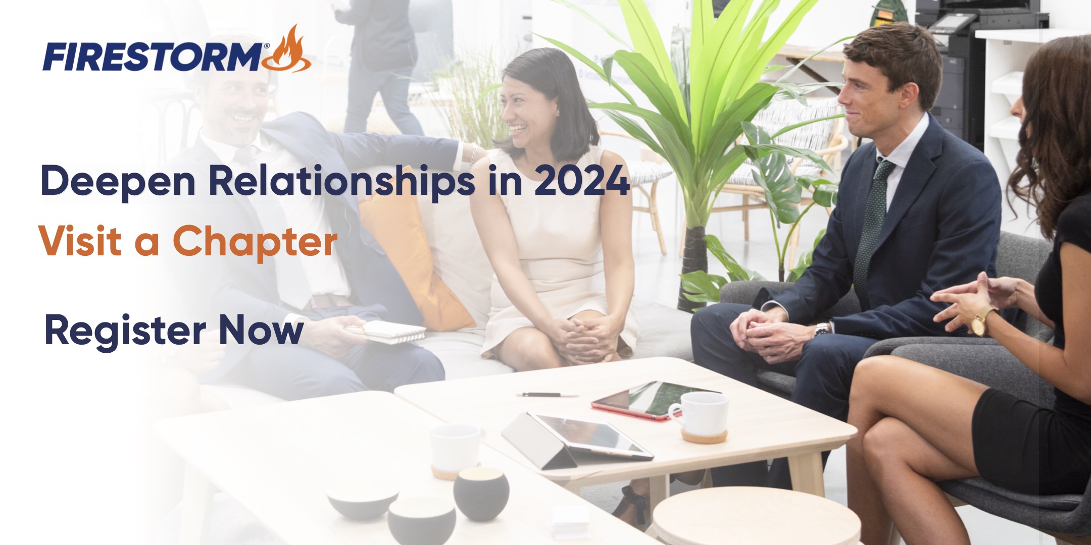 Colorado B2B Networking | Firestorm