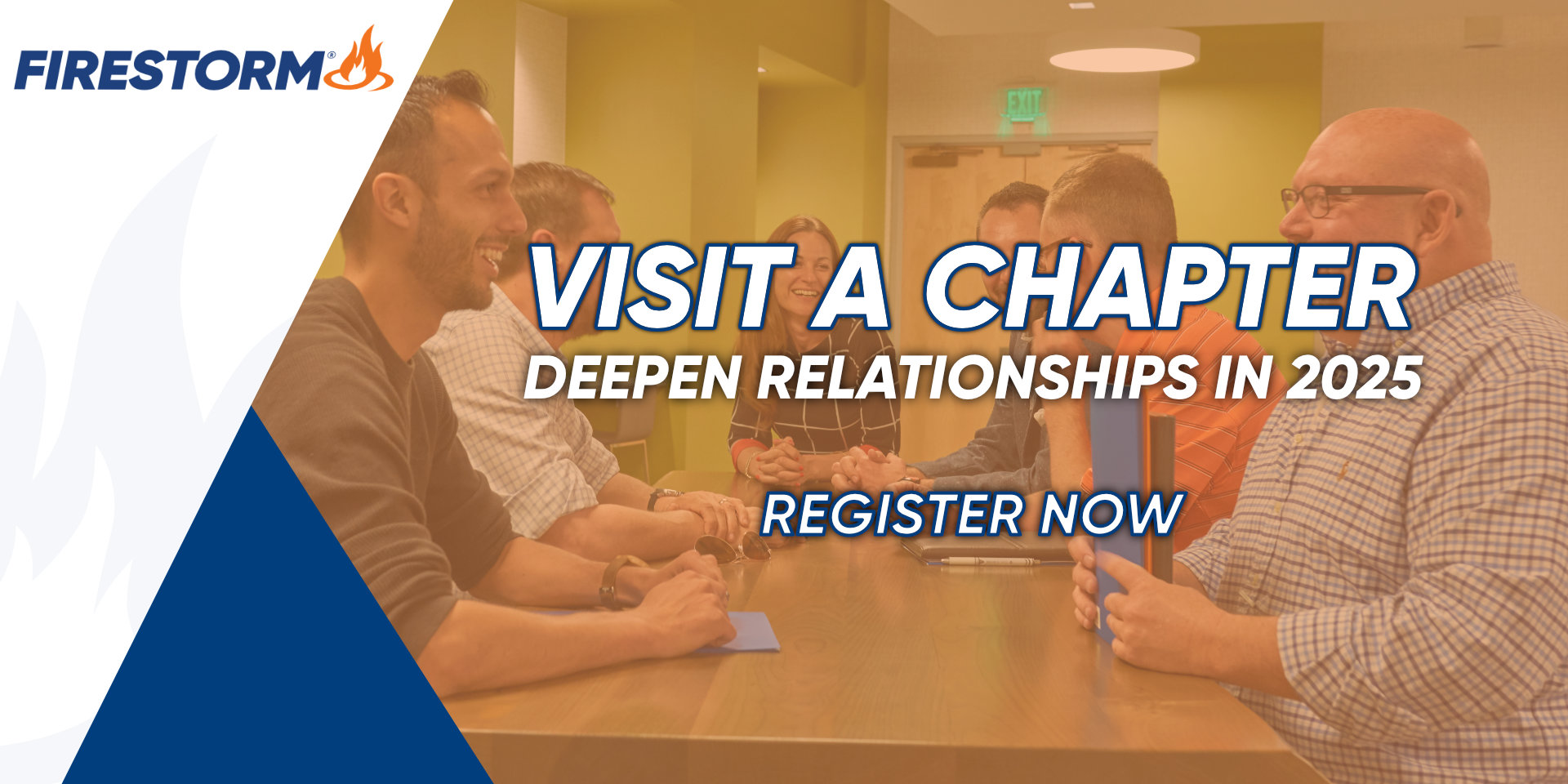 Colorado B2B Networking | Firestorm