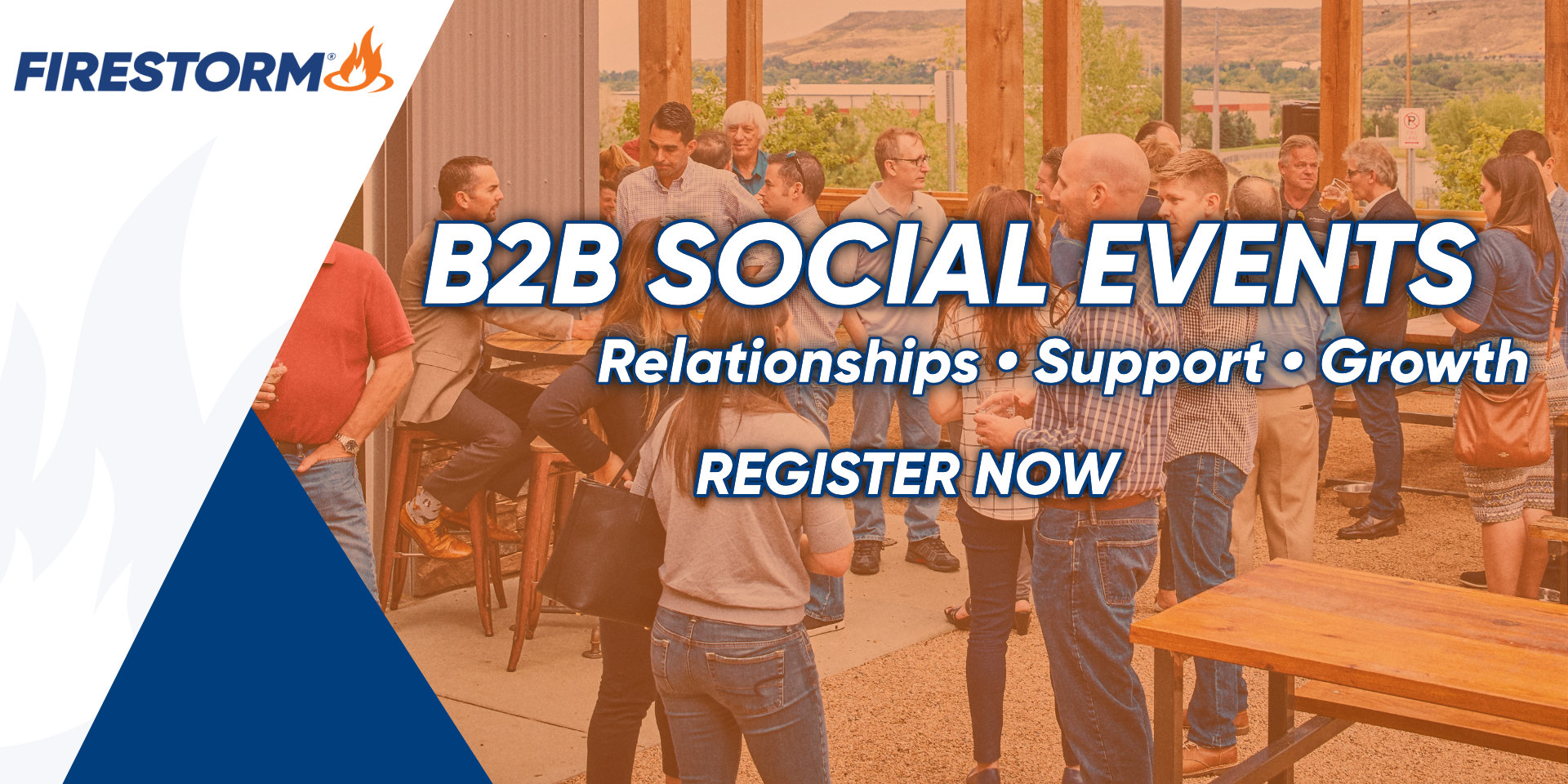 February All Firestorm Social Event | Firestorm