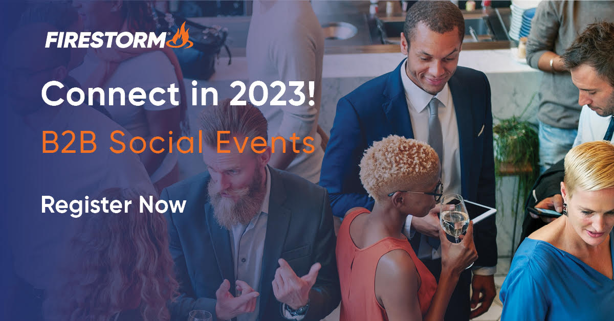 Colorado Springs Monthly Social Event | Firestorm