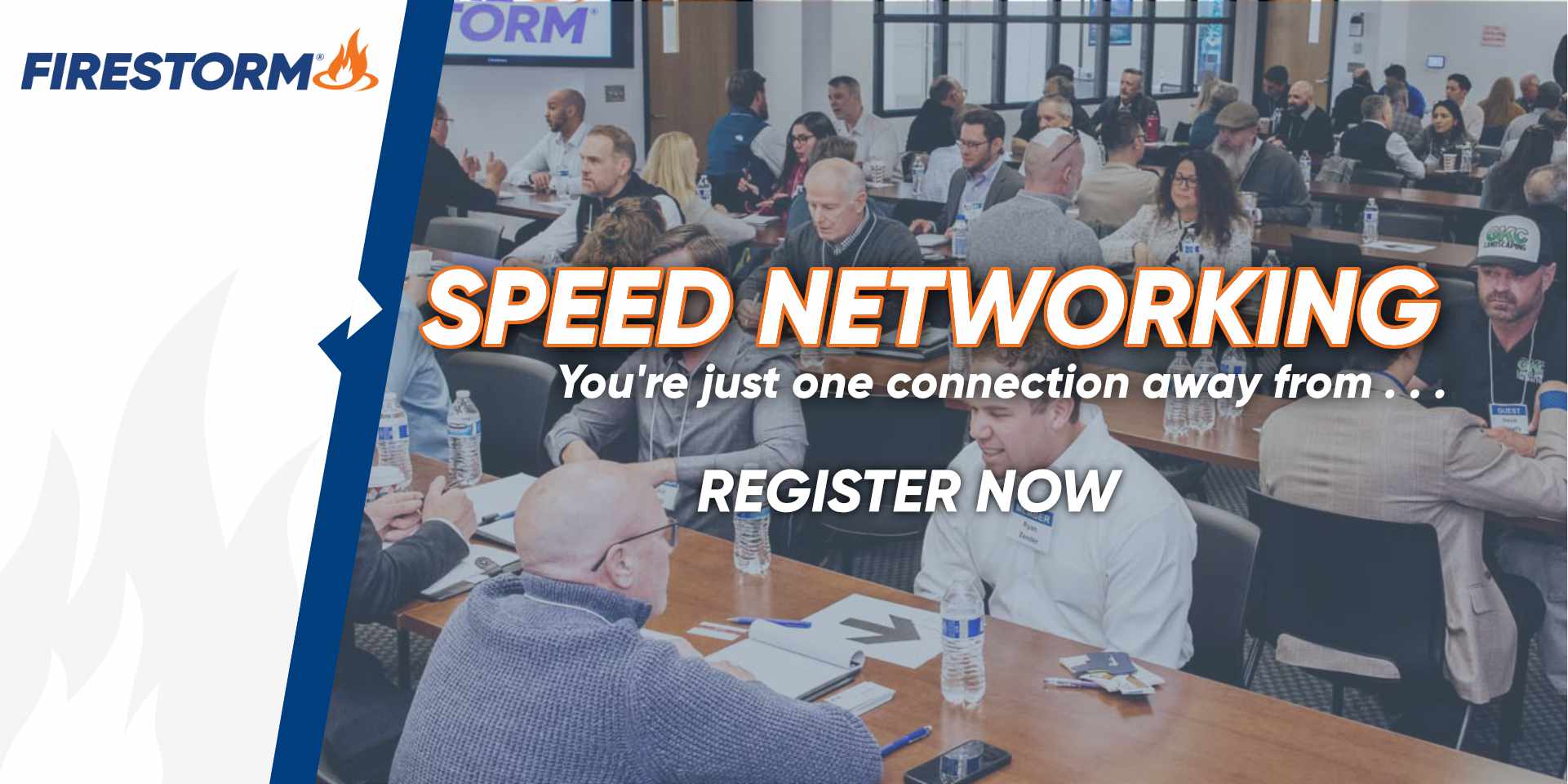Denver Metro B2B Speed Networking Event | Firestorm